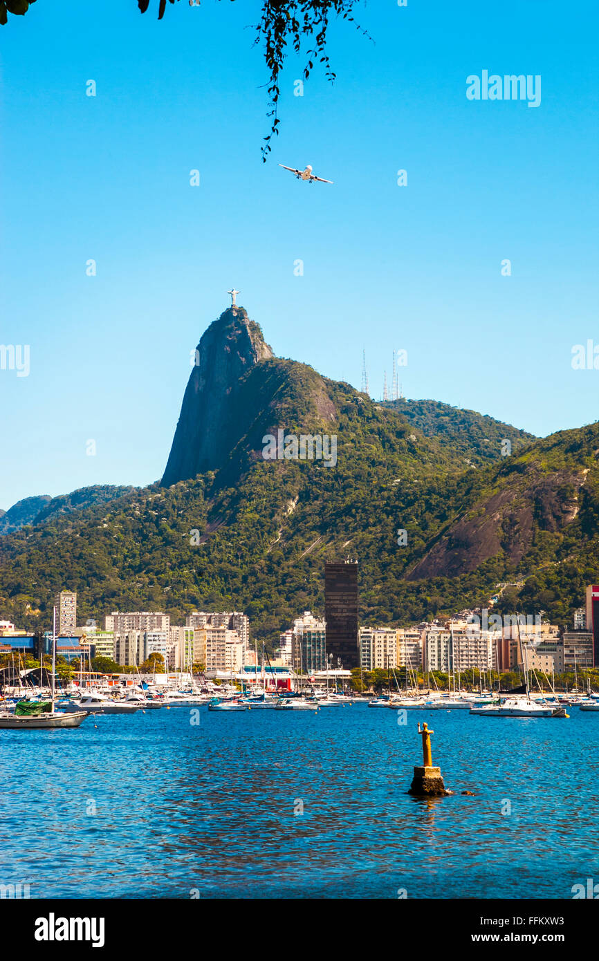 Guanabara Bay. Rio de Janeiro. Brazil Stock Photo - Alamy