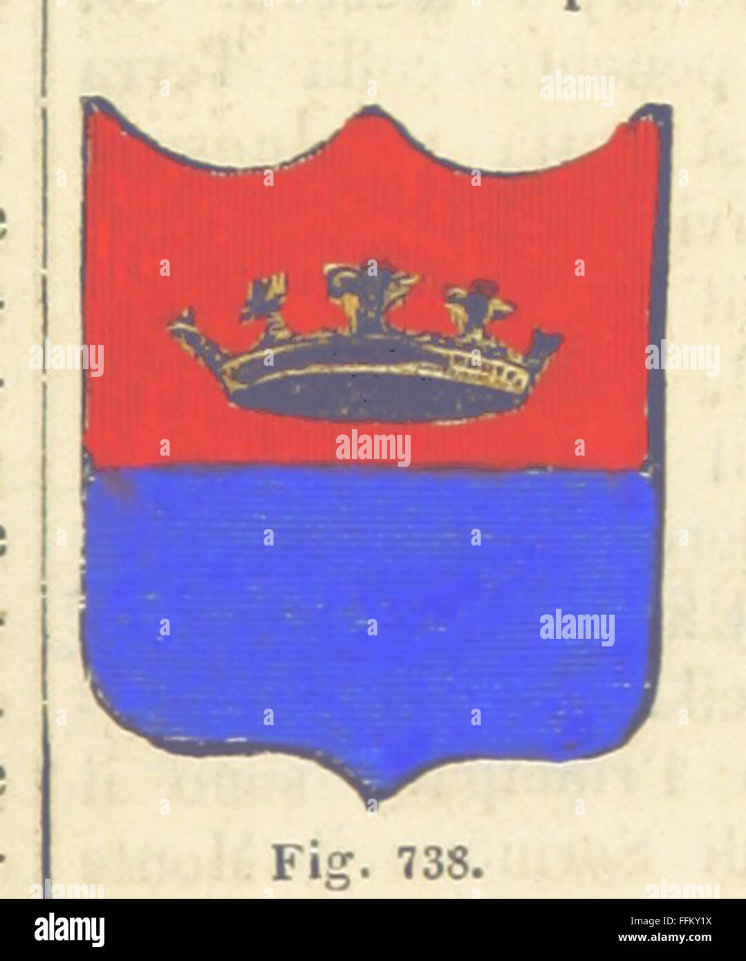 An illustrated chorographic dictionary of Italy, offering a detailed ...