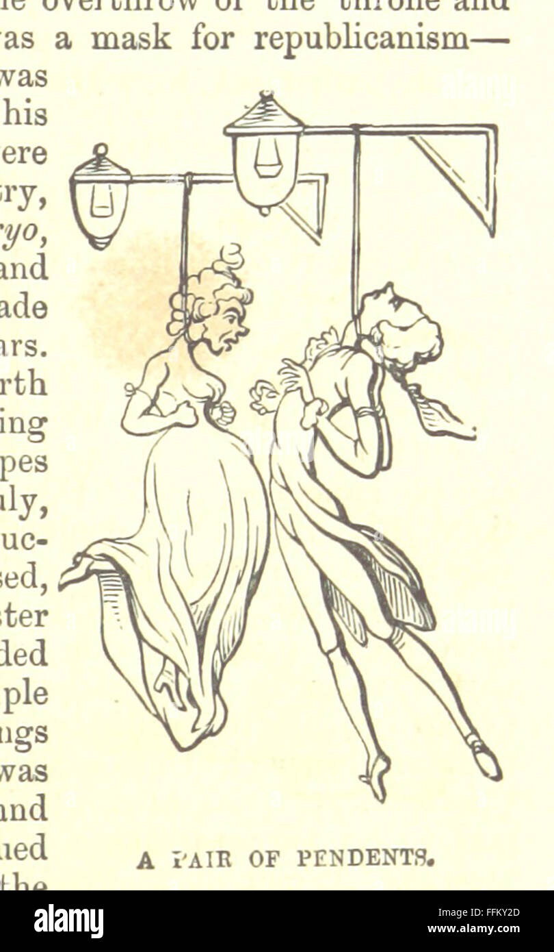 01 of '[England under the House of Hanover; its history and condition ...