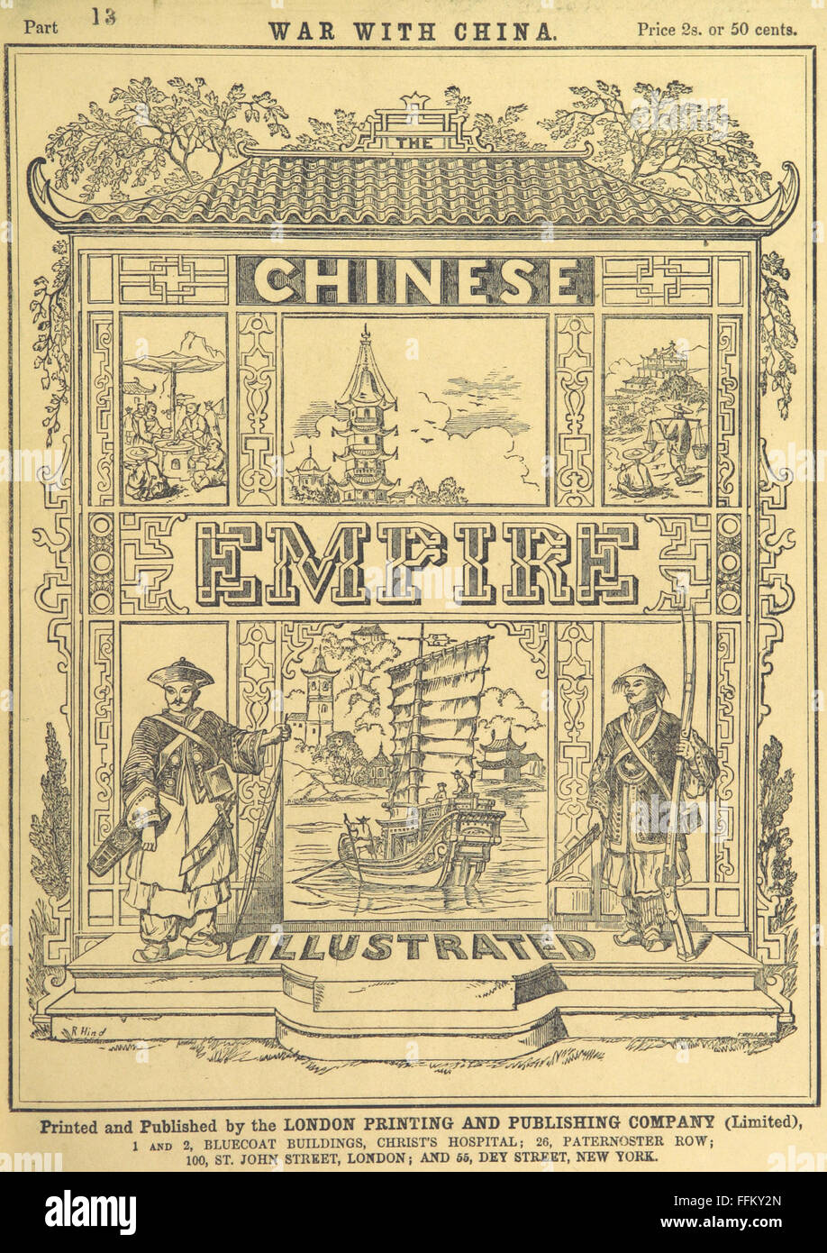 This illustrated book provides a visual exploration of China ...