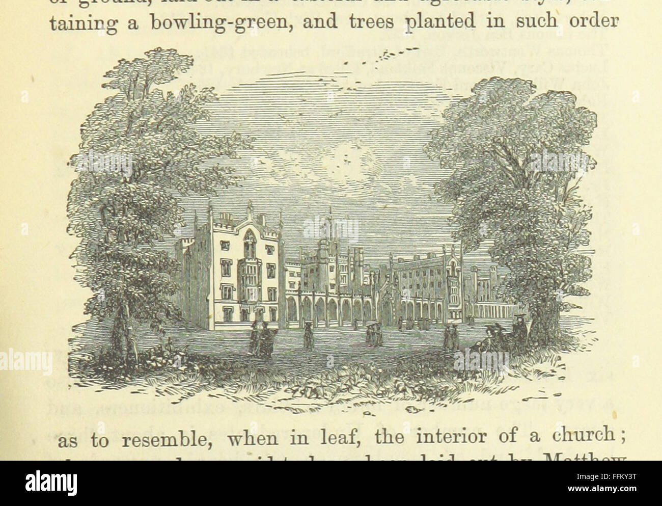 'The New Cambridge Guide' is the second edition of a detailed travel ...