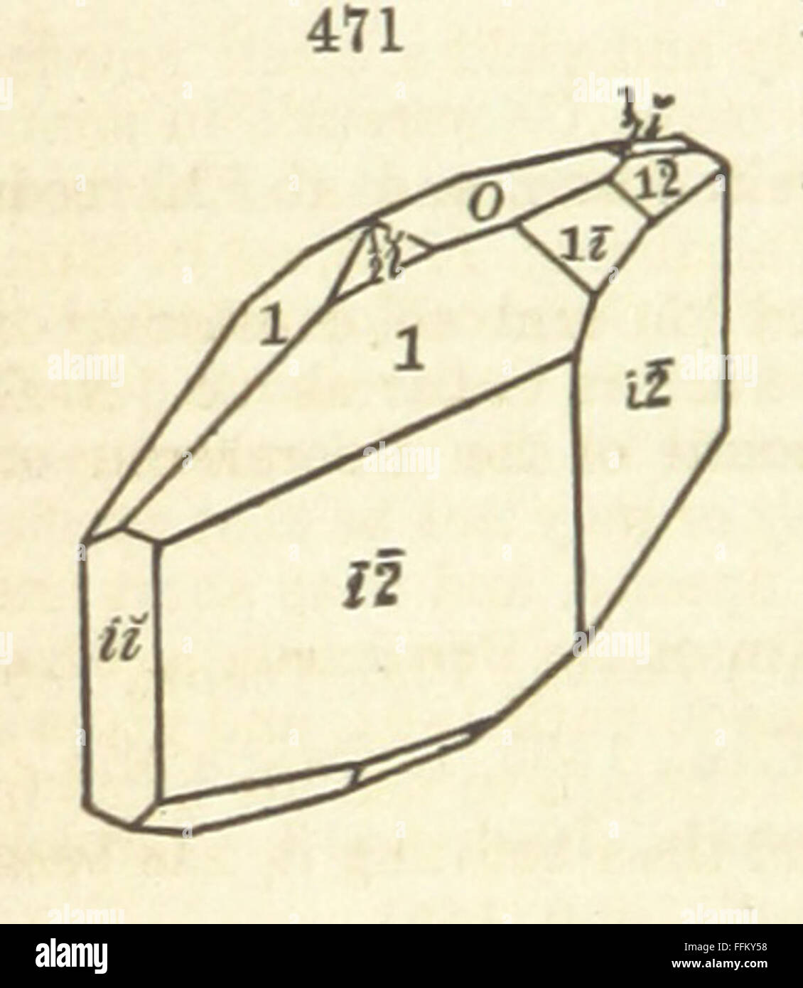 'A System of Mineralogy' by J. D. Dana offers a detailed description of ...