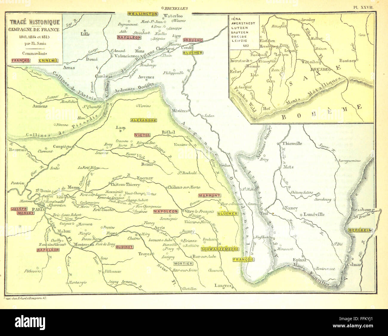 A textbook on French history, designed as a course outline for ...