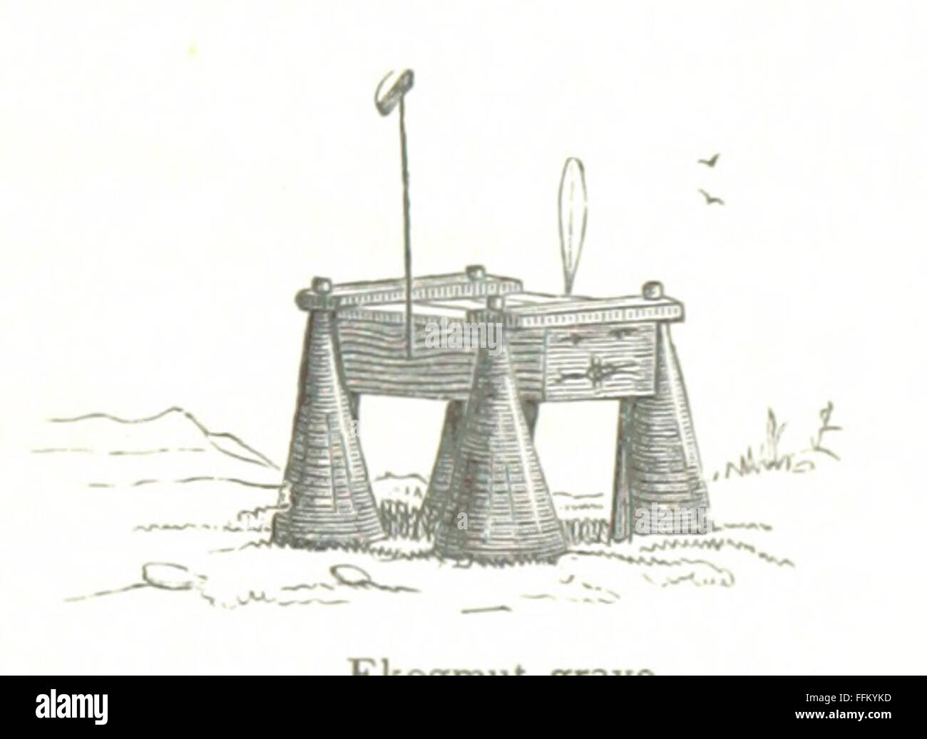 *Alaska and its Resources* explores the natural resources, geography ...