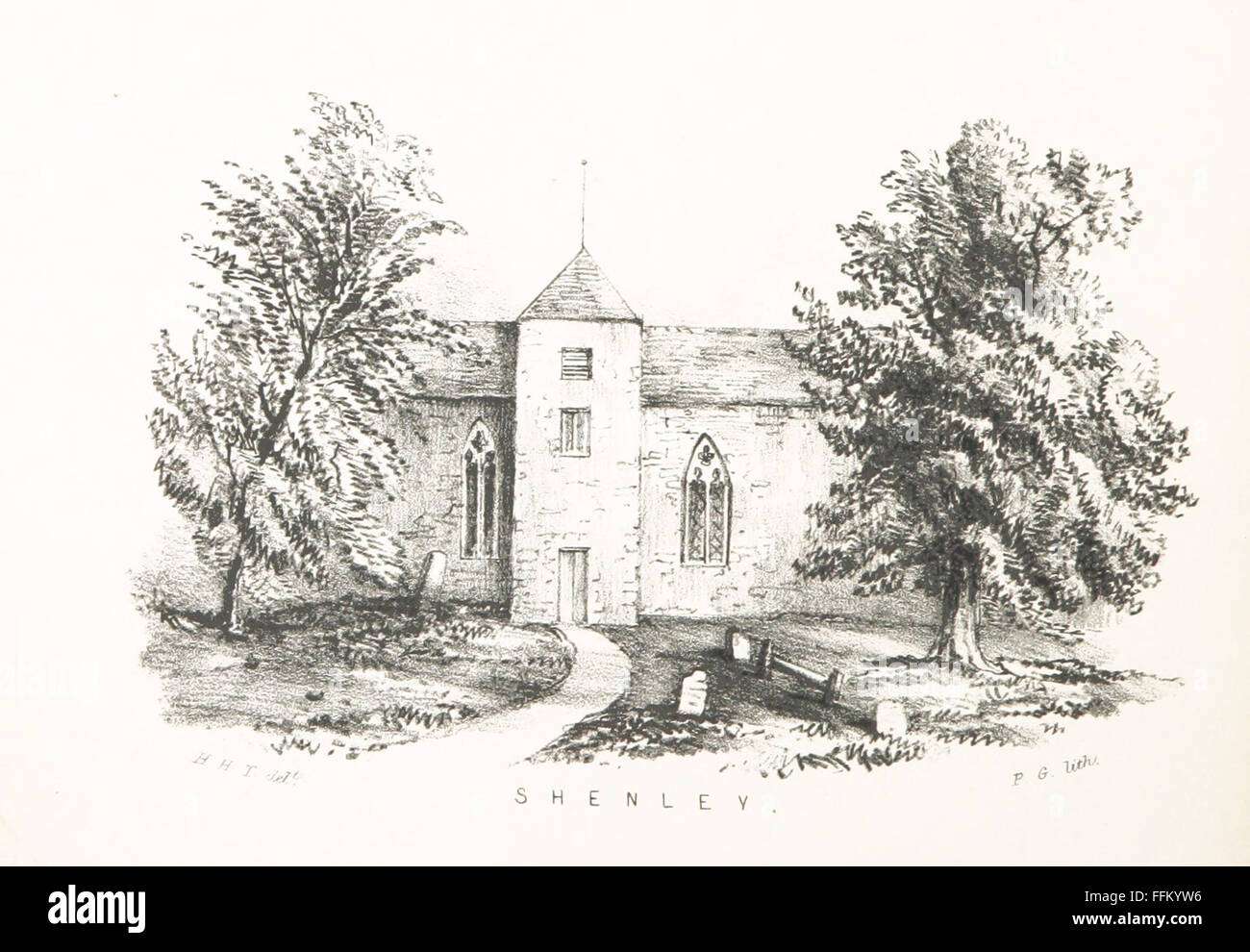 Watling street map hi-res stock photography and images - Alamy