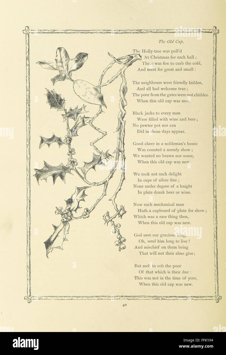 'Poems and Pictures' is a collection that blends poetry with art ...