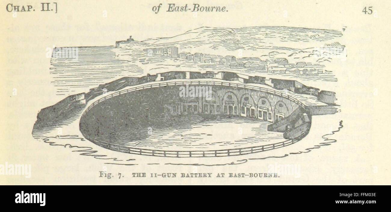 Map of bourne hi-res stock photography and images - Alamy