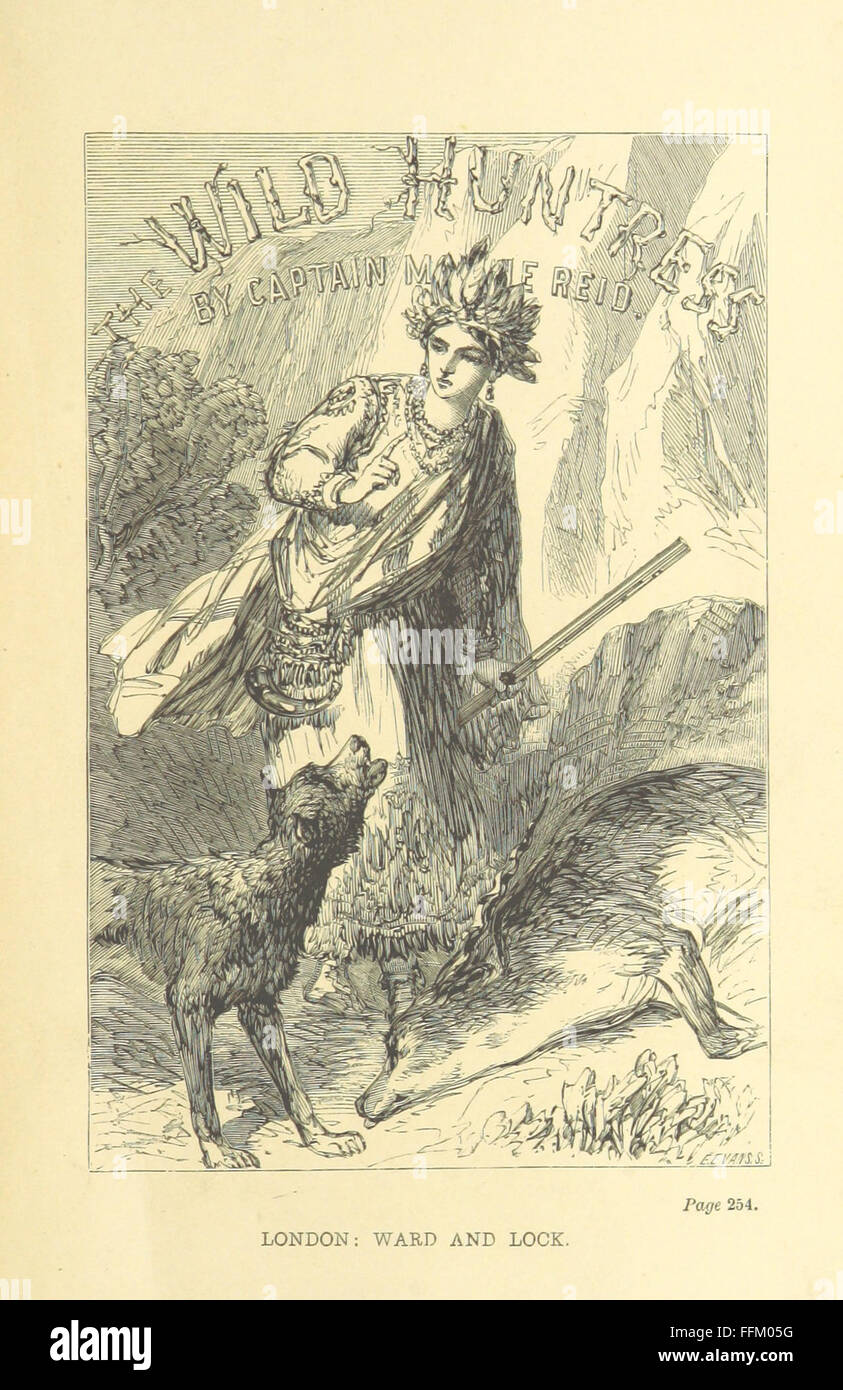 'The Wild Huntress' is a novel that follows the story of a woman in a ...