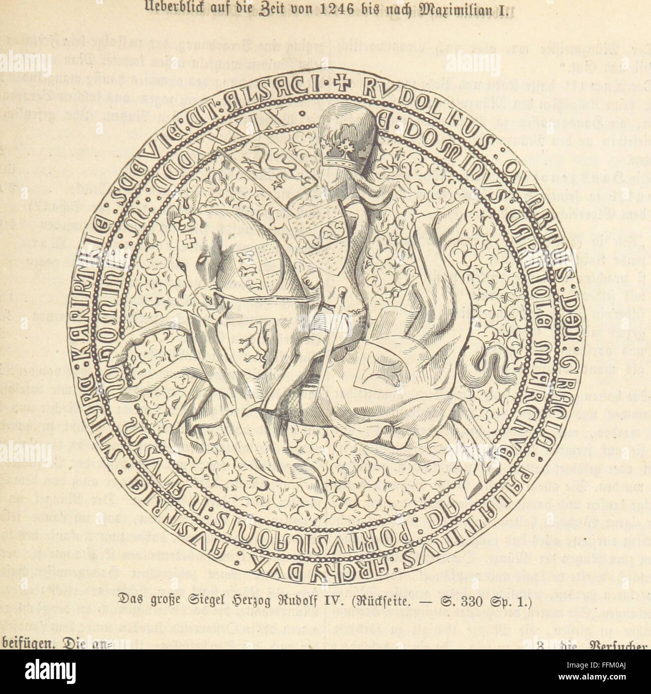 An illustrated history of Austria, providing a comprehensive overview ...