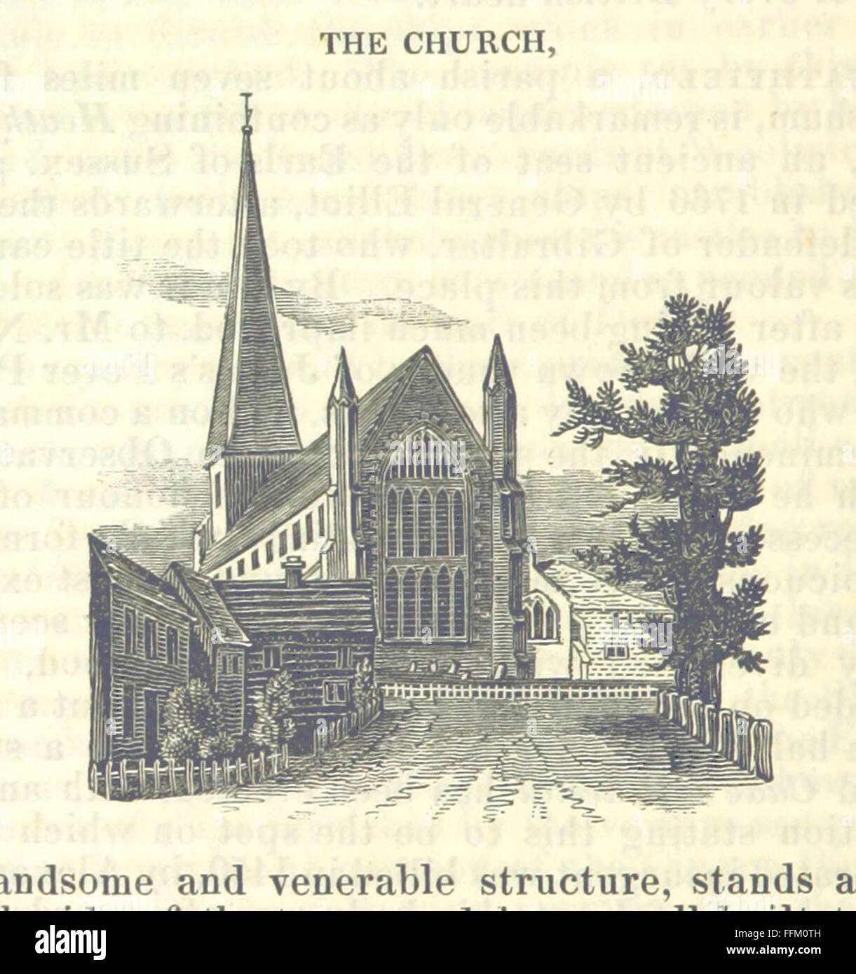 'The Picture of England and Wales' offers a visual and descriptive ...