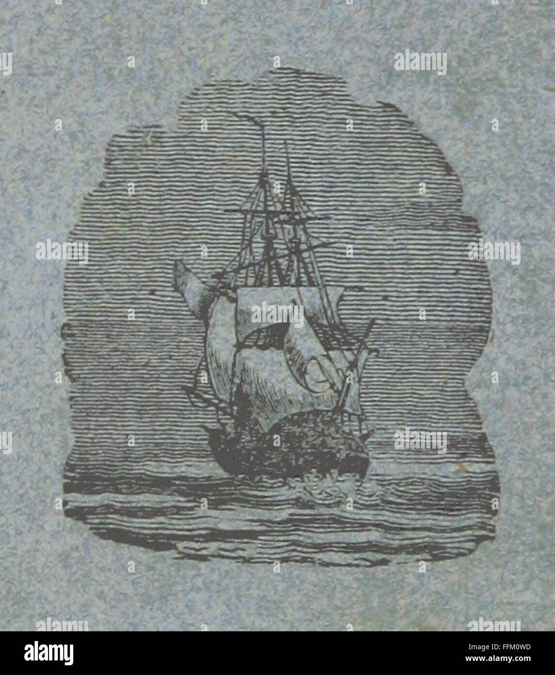 A vintage book that collects the chronicles, traditions, and legends ...