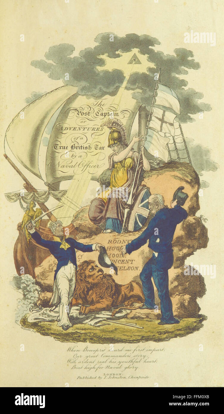 'The Adventures of a Post Captain' is a verse novel written by a naval ...