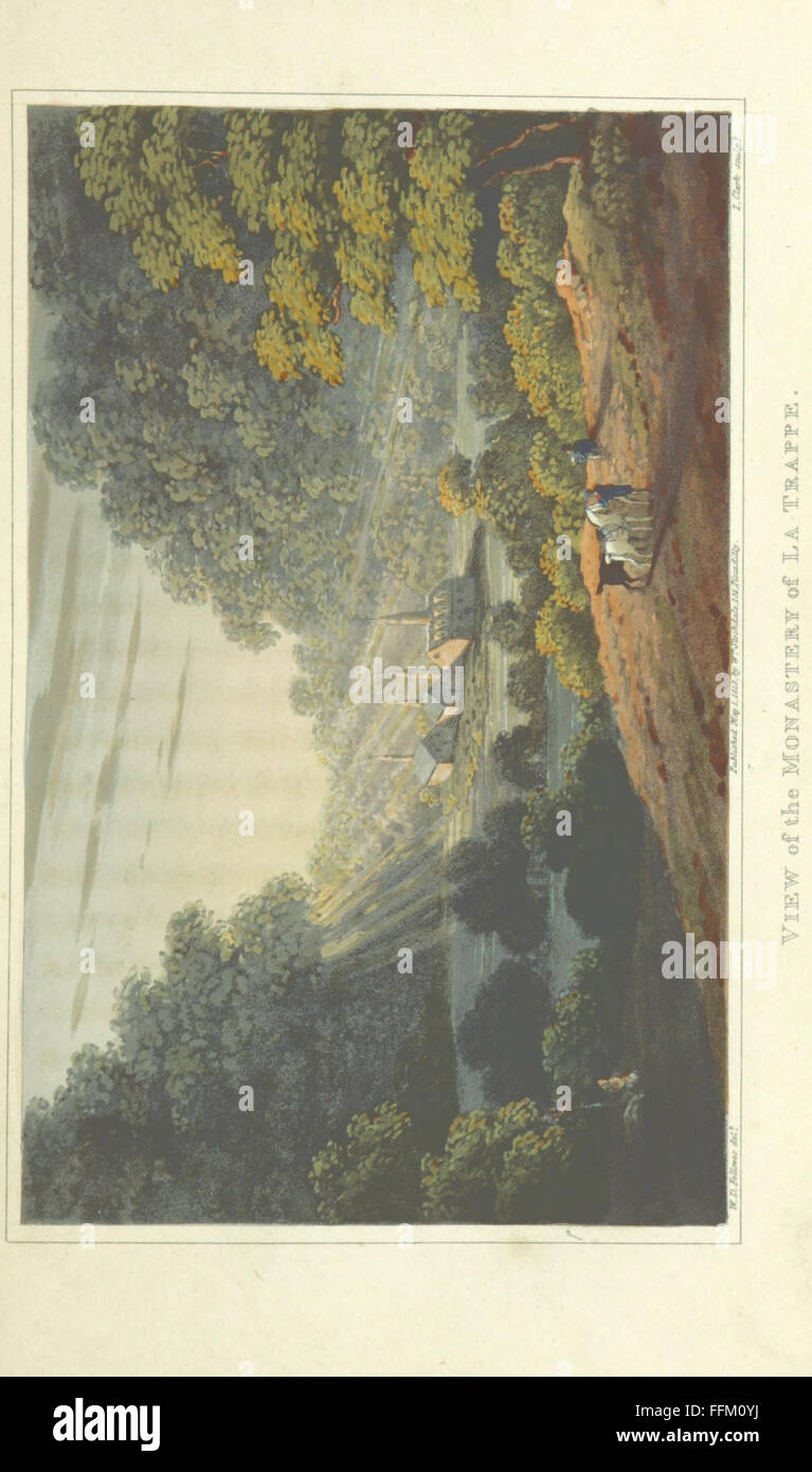 This book recounts a visit to the Monastery of La Trappe in 1817, with ...