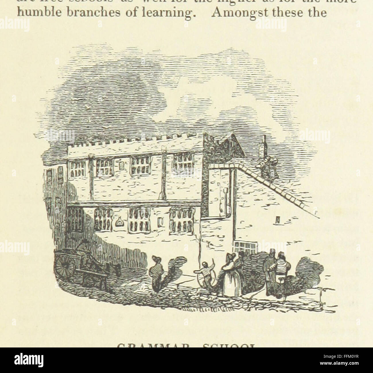 'Greenwood's Picture of Hull' is a vintage book offering a detailed ...