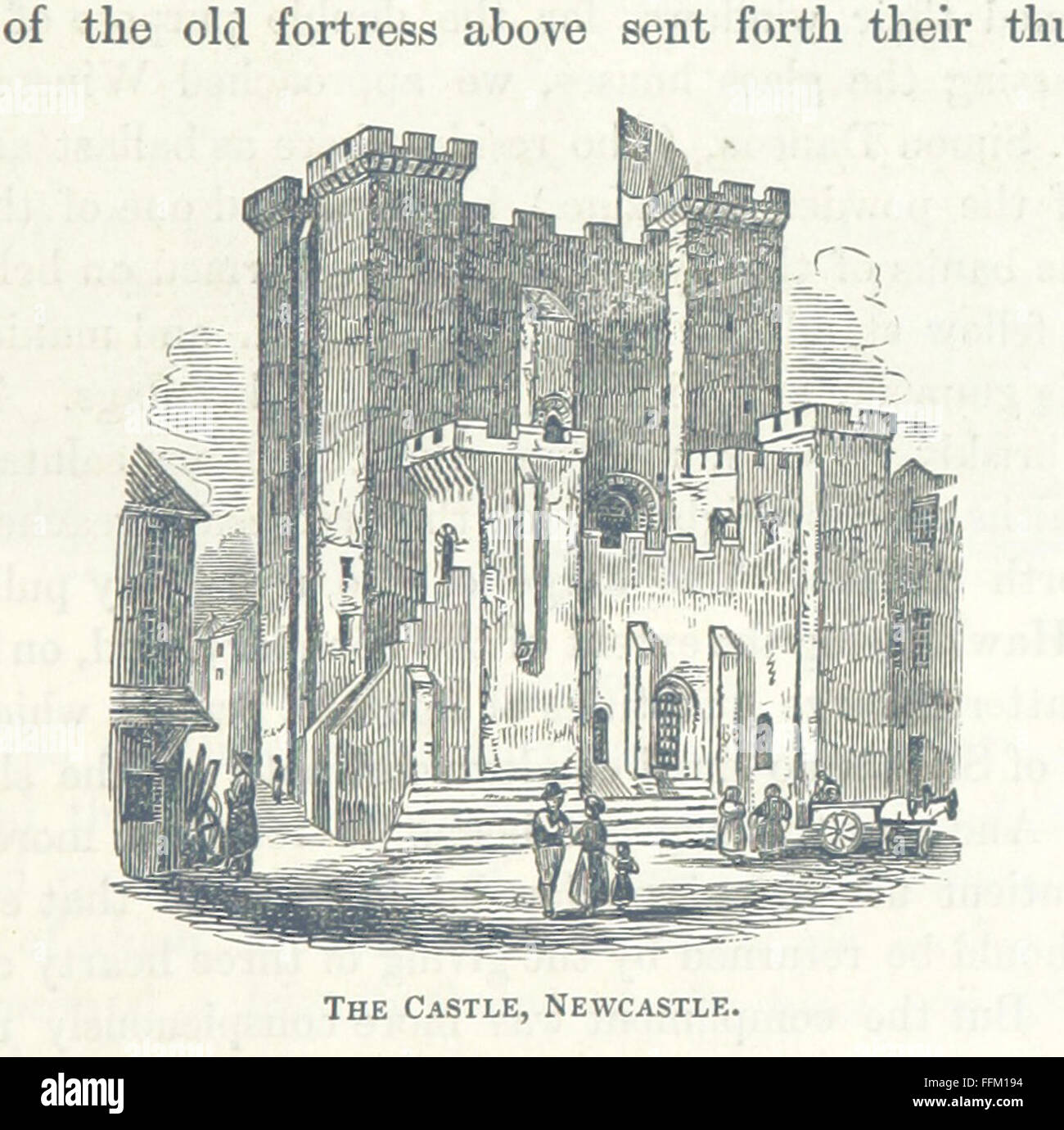 'The Local Historian's Table Book' compiles remarkable occurrences ...