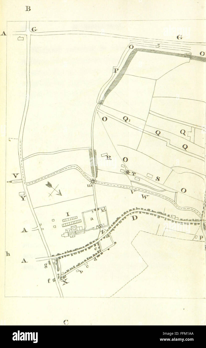 'An historical and typographical description of the municipium of ...