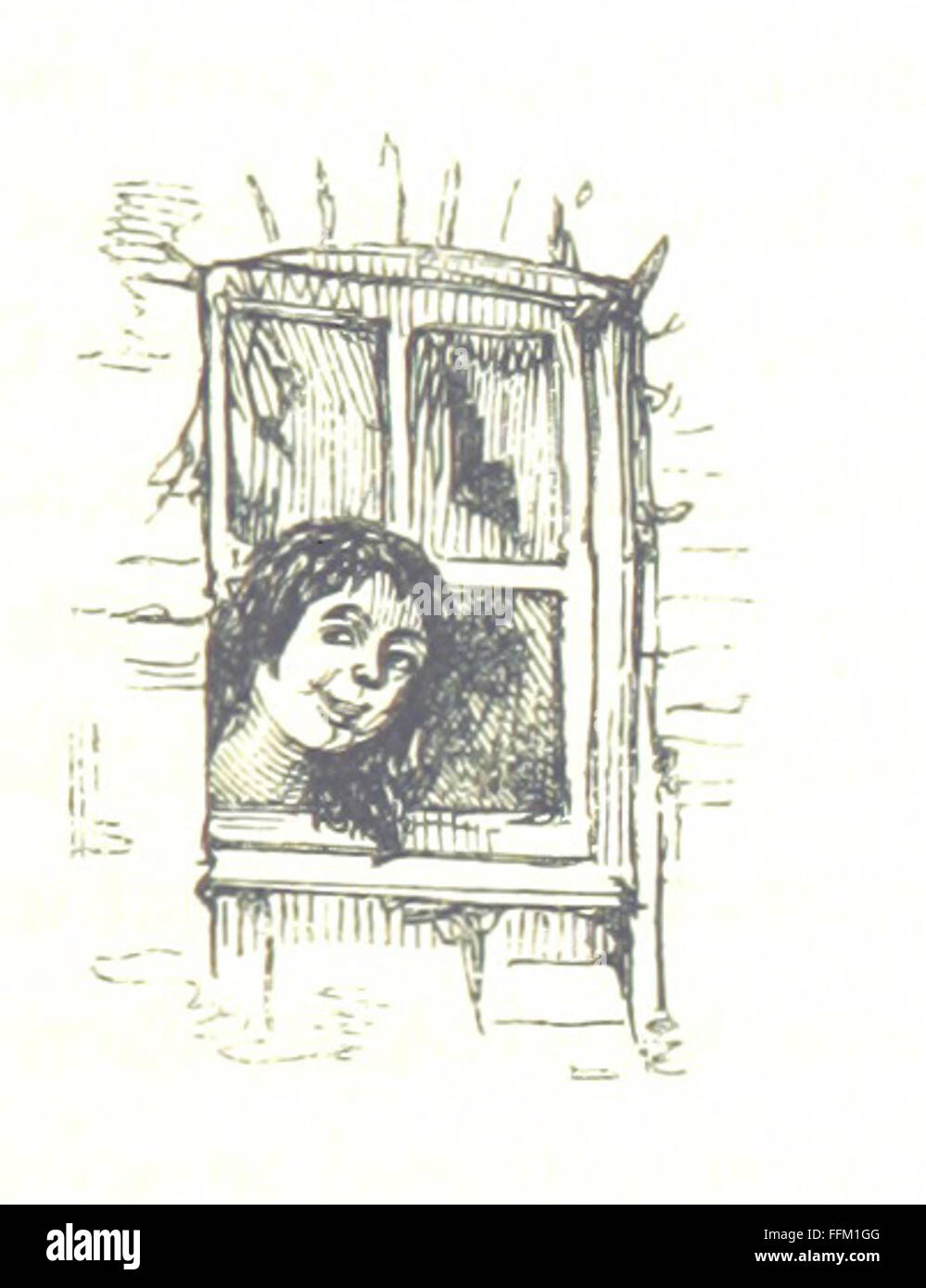 'The Irish Sketch-Book' by M. A. Titmarsh (a pen name of William ...