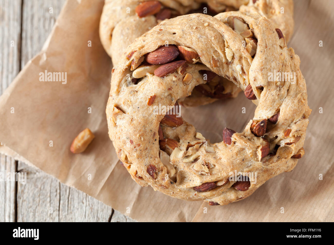 Neapolitan taralli hi-res stock photography and images - Alamy