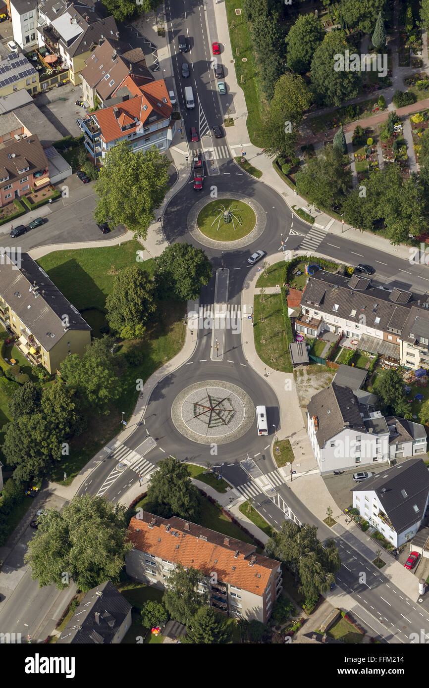 Roundabouts hi-res stock photography and images - Alamy