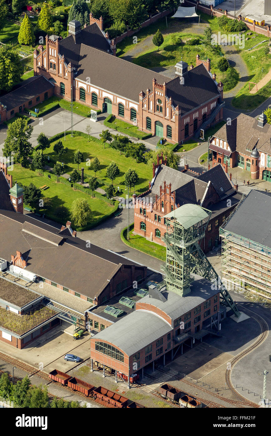 Zollern colliery hi-res stock photography and images - Alamy