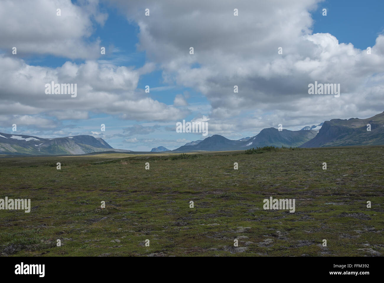 Tundra landscape alaska hi-res stock photography and images - Alamy