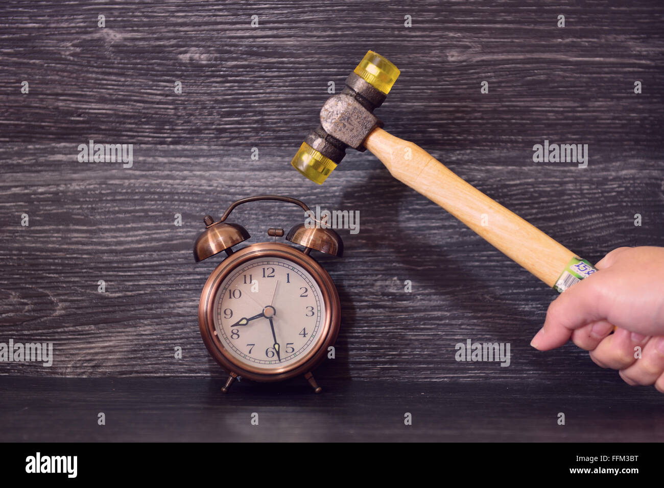 Break your life Stock Photo - Alamy