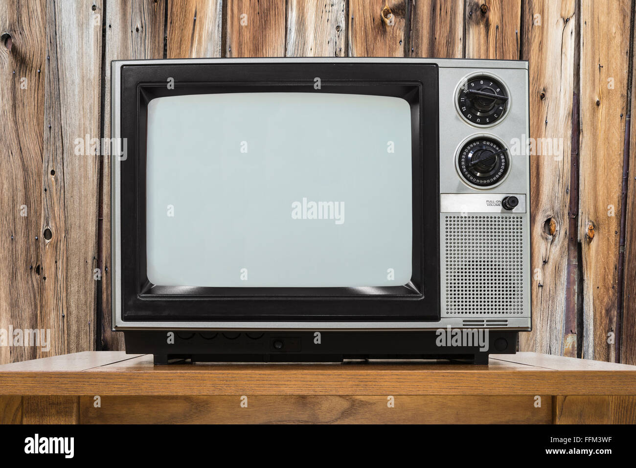 1980s Tv Set High Resolution Stock Photography and Images - Alamy