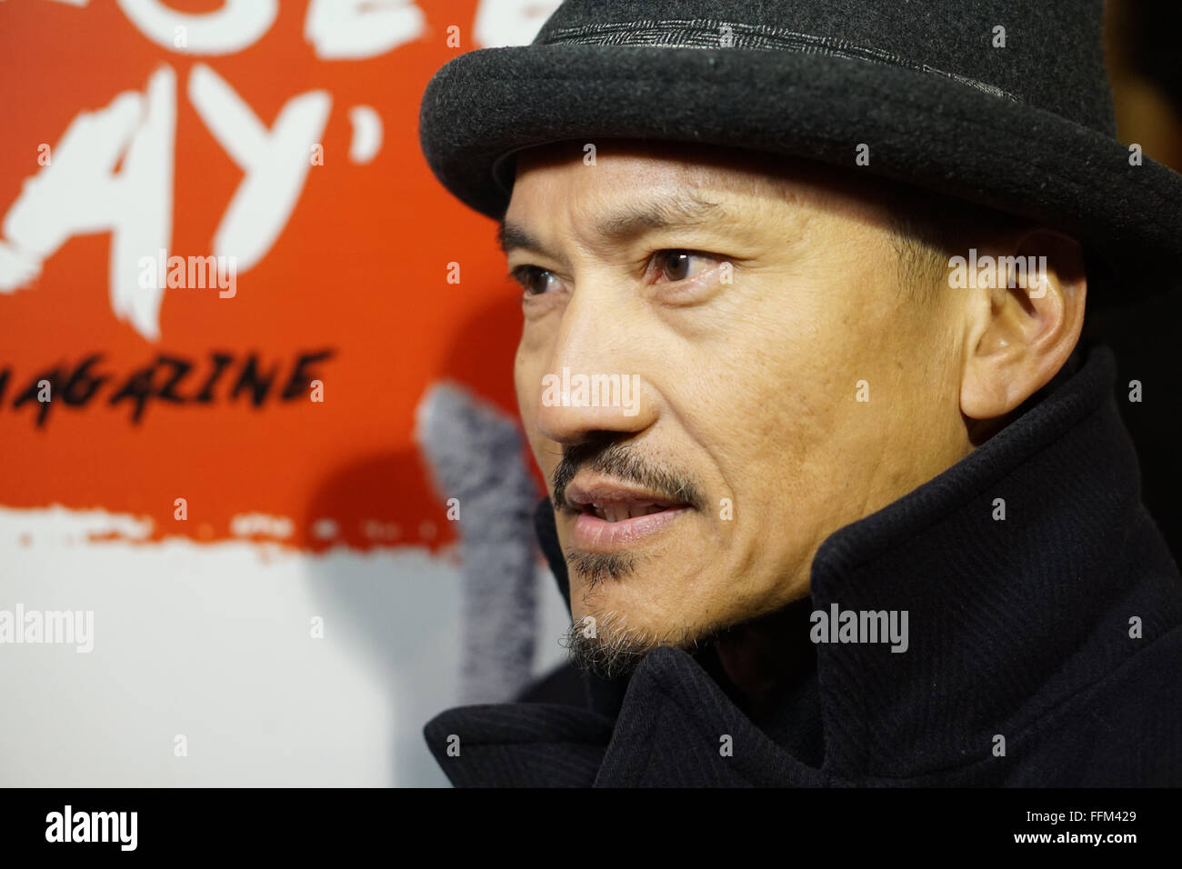 Harry gilliam hi-res stock photography and images - Alamy