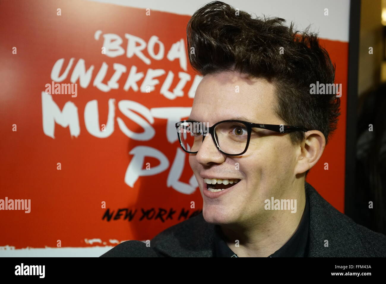 James acaster hi-res stock photography and images - Alamy