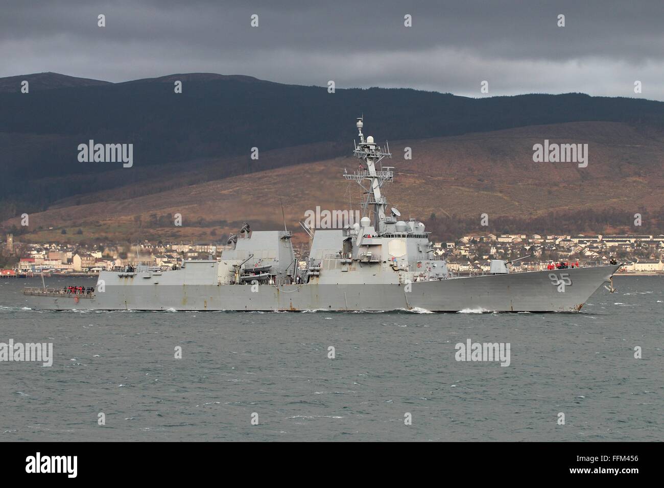 Uss james e williams hi-res stock photography and images - Alamy