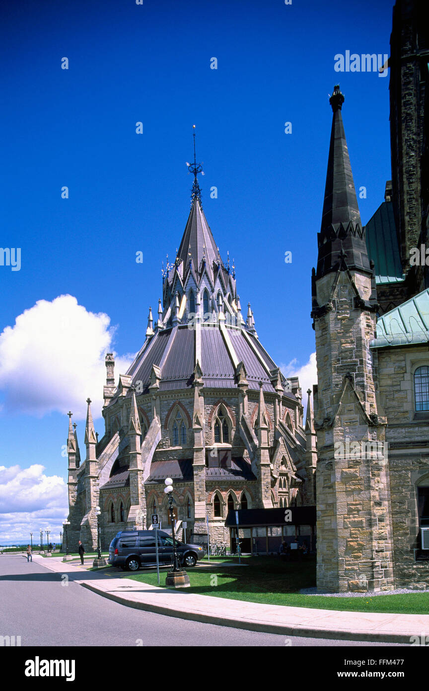 Library of parliament buildings hi-res stock photography and images - Alamy