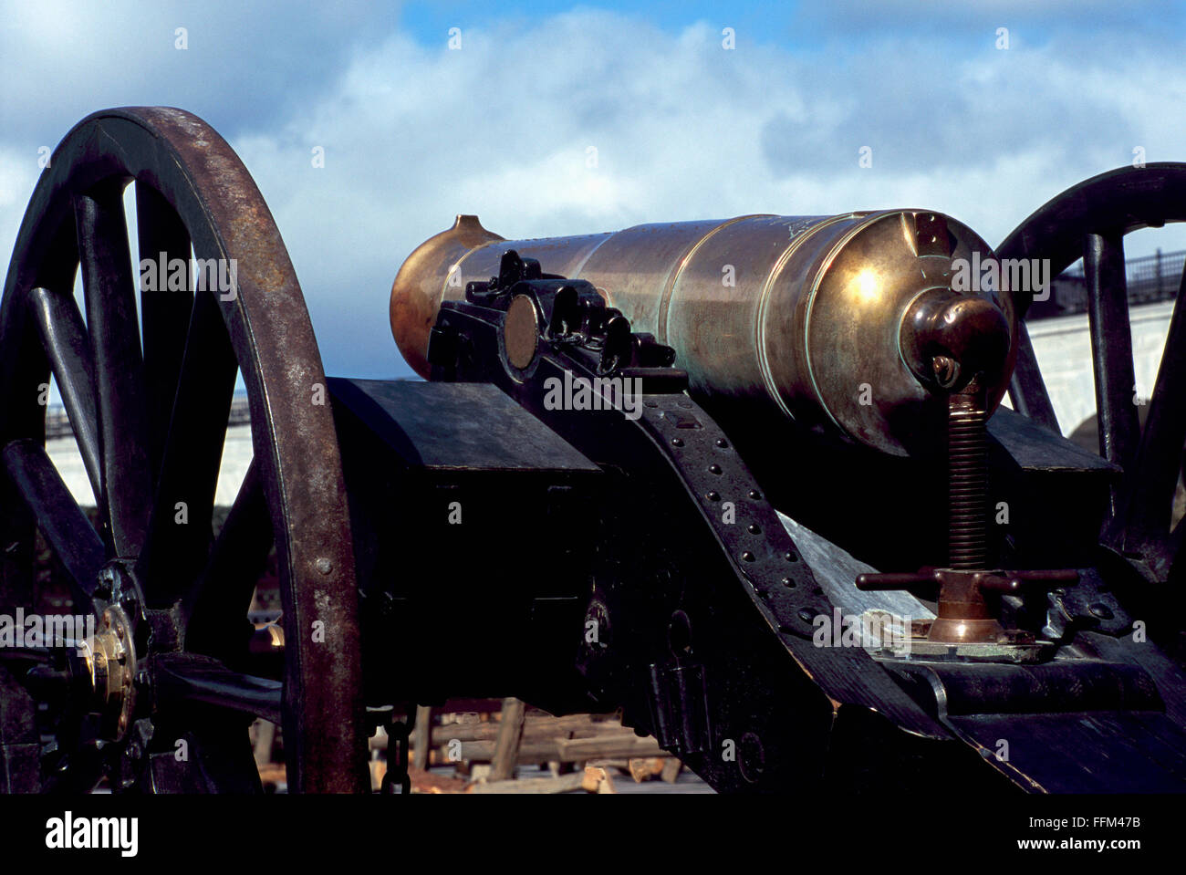 Kingston canada fort henry hi-res stock photography and images - Alamy