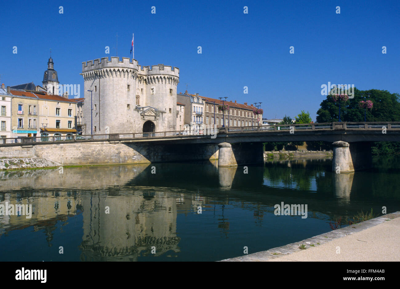 Meuse 55 ville de verdun hi-res stock photography and images - Alamy