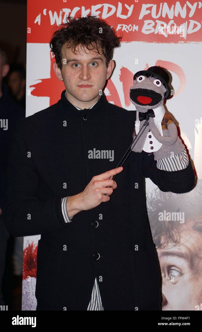 James Acaster High Resolution Stock Photography and Images - Alamy