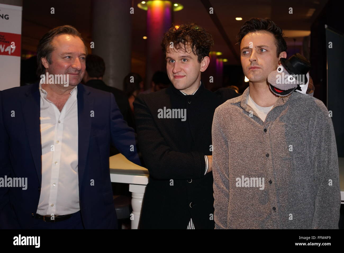 James Acaster High Resolution Stock Photography and Images - Alamy