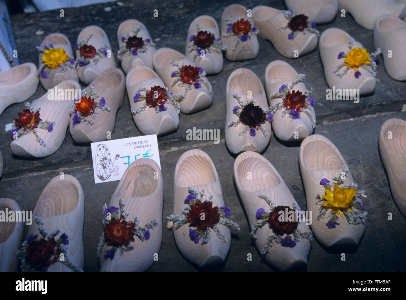 Sabots hi-res stock photography and images - Alamy