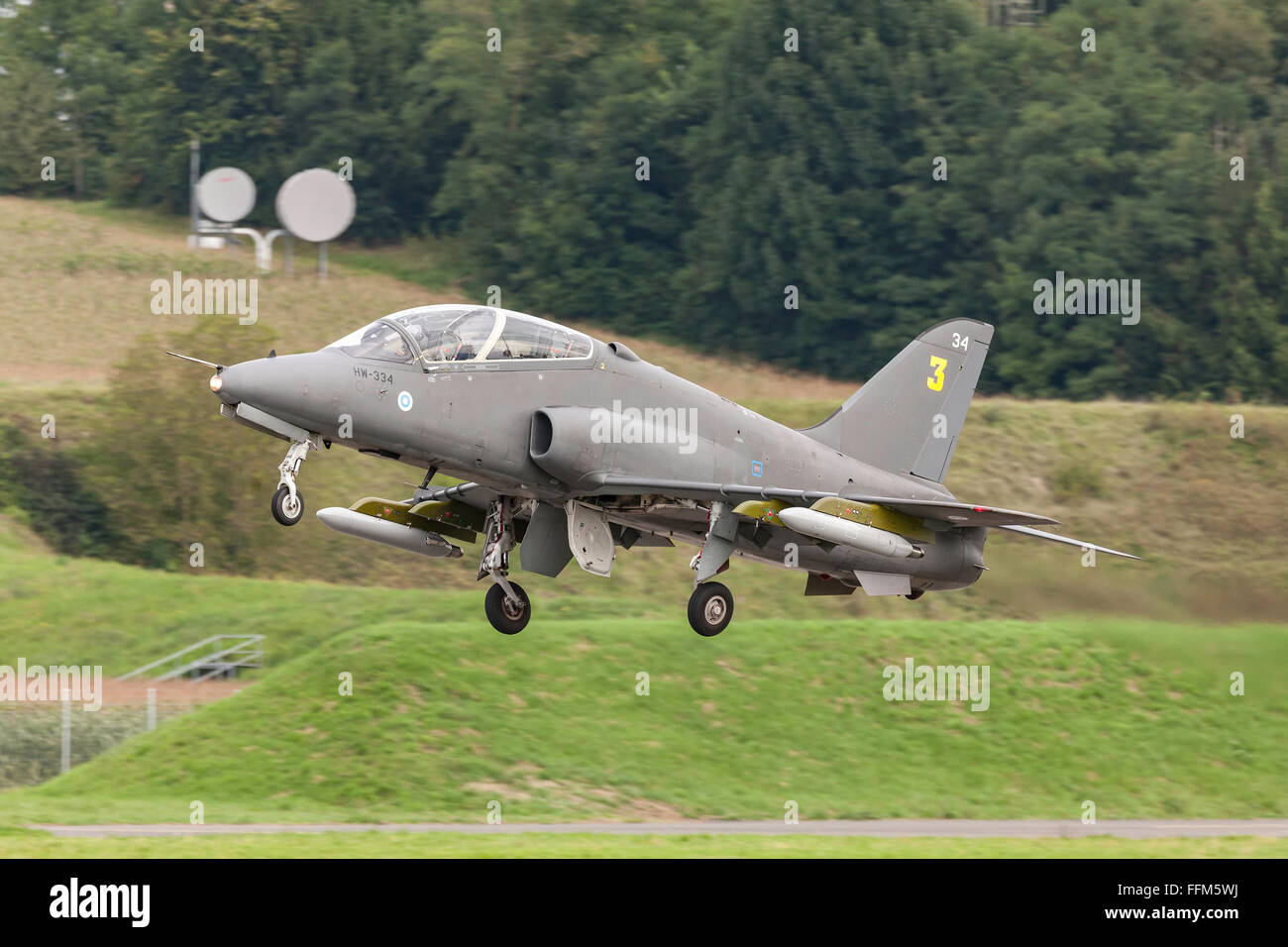 British aerospace hawk mk 51 hi-res stock photography and images - Alamy