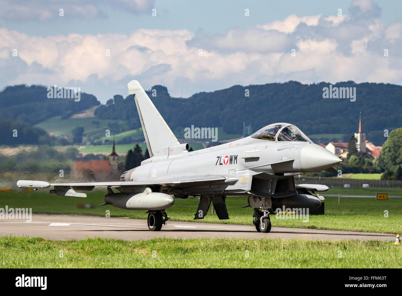 Typhoon jet engine hi-res stock photography and images - Alamy
