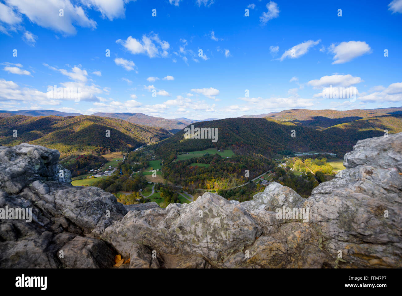 Seneca rocks west virginia hi-res stock photography and images - Alamy