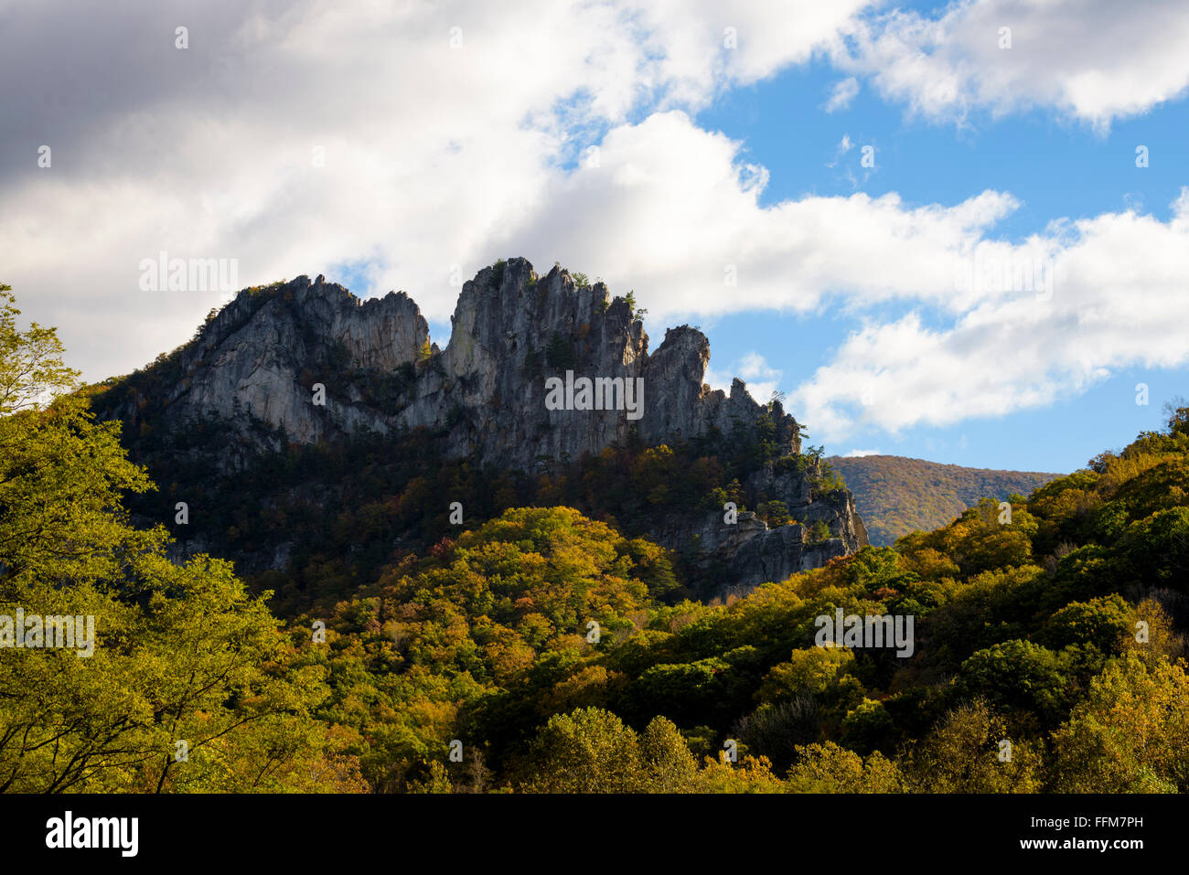 Seneca rocks west virginia hi-res stock photography and images - Alamy
