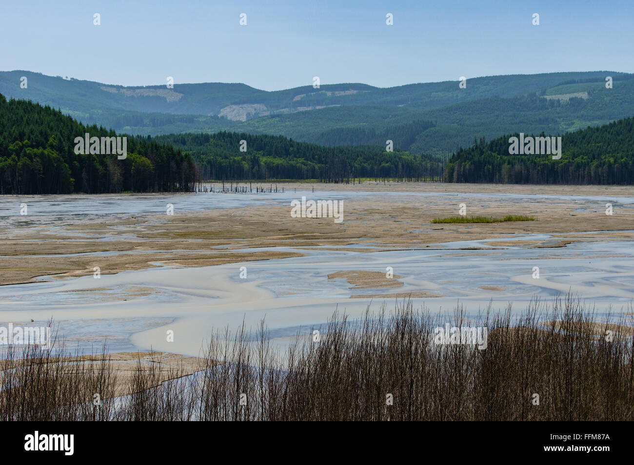 Toutle River Stock Photos & Toutle River Stock Images - Alamy