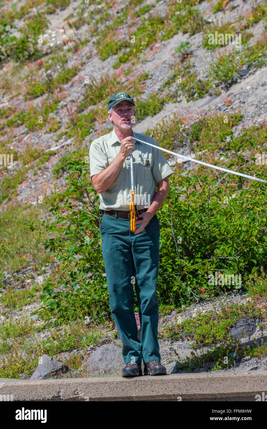 Park ranger uniform forest hi-res stock photography and images - Alamy