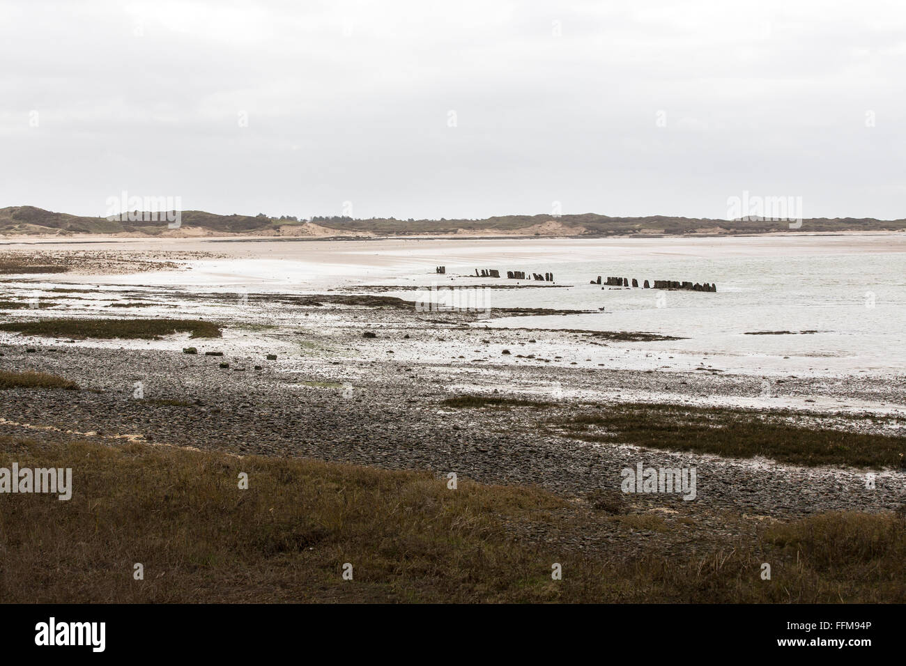 France Normandy Manche Cotentin Beach waves holidays Stock Photo - Alamy