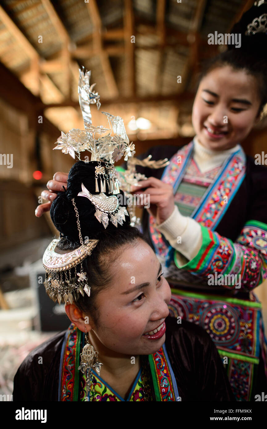 Liu liping hi-res stock photography and images - Alamy