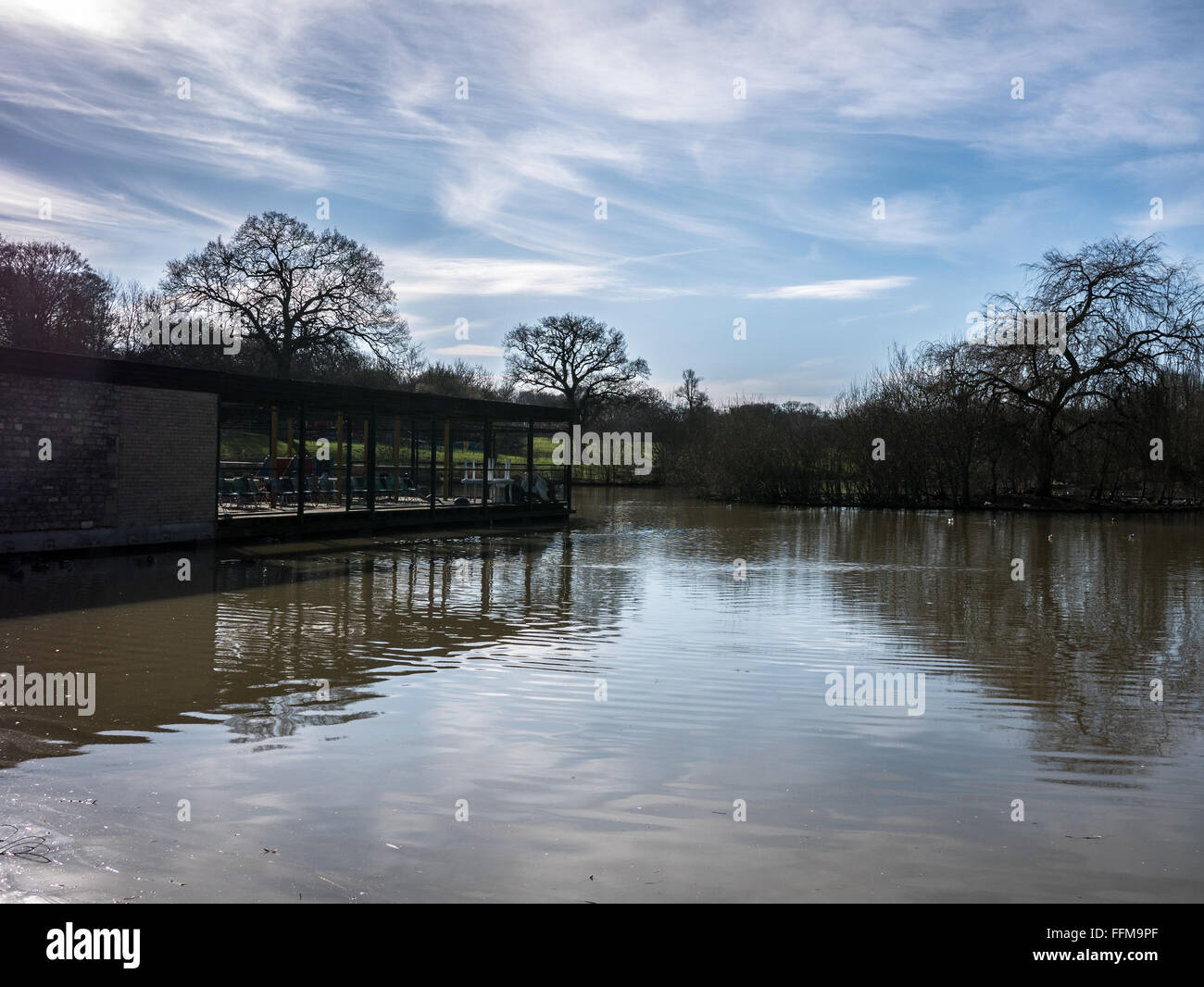 Boating Lake Corby England High Resolution Stock Photography and Images ...