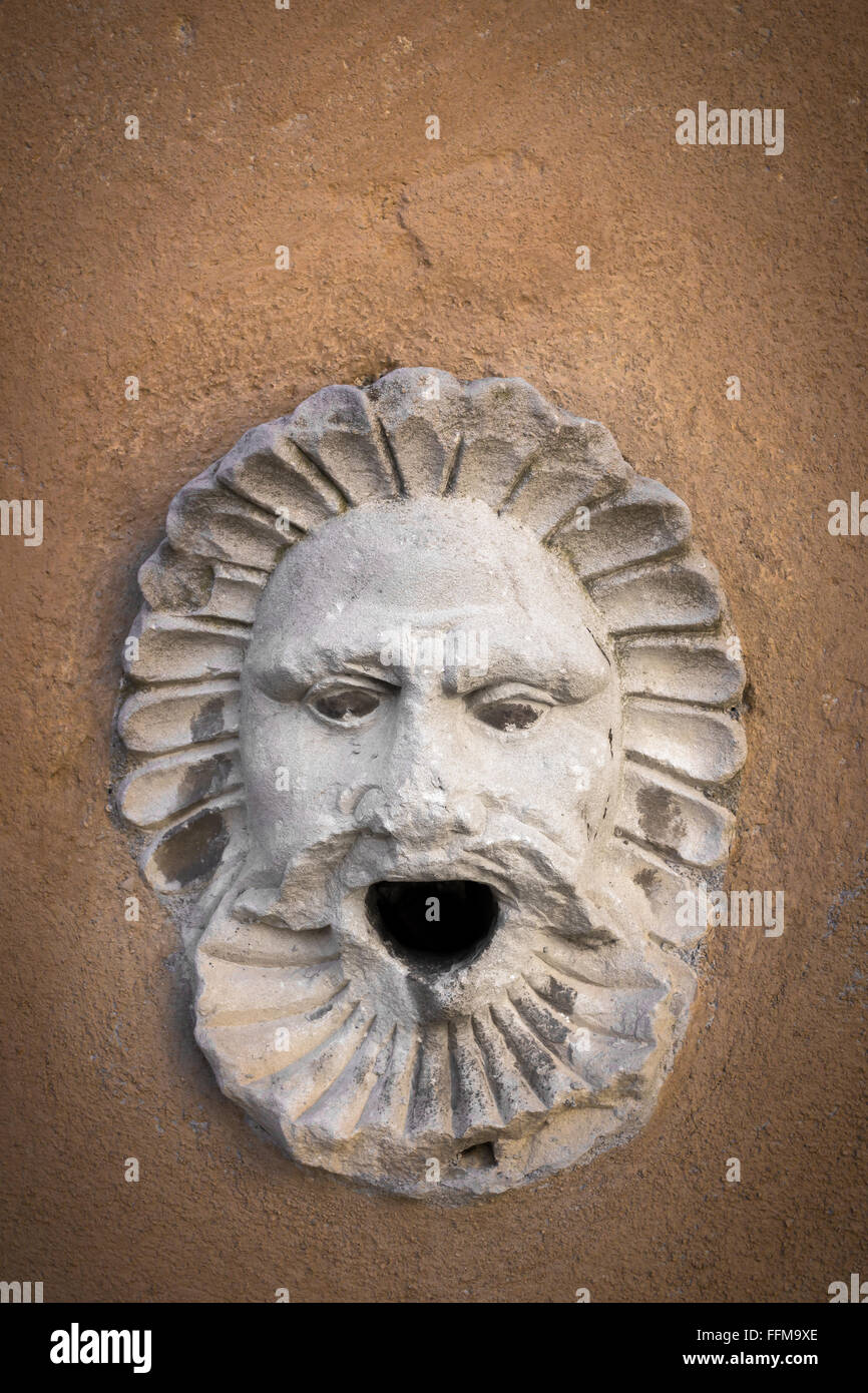 Marble statue depicting figure hi-res stock photography and images - Alamy