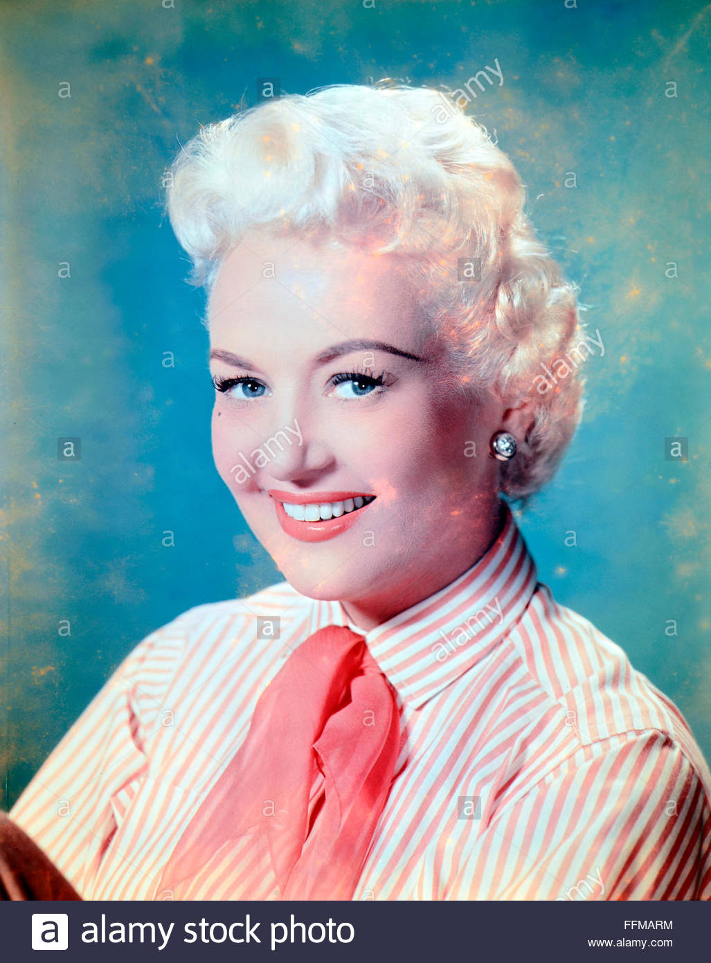Betty Grable High Resolution Stock Photography and Images - Alamy