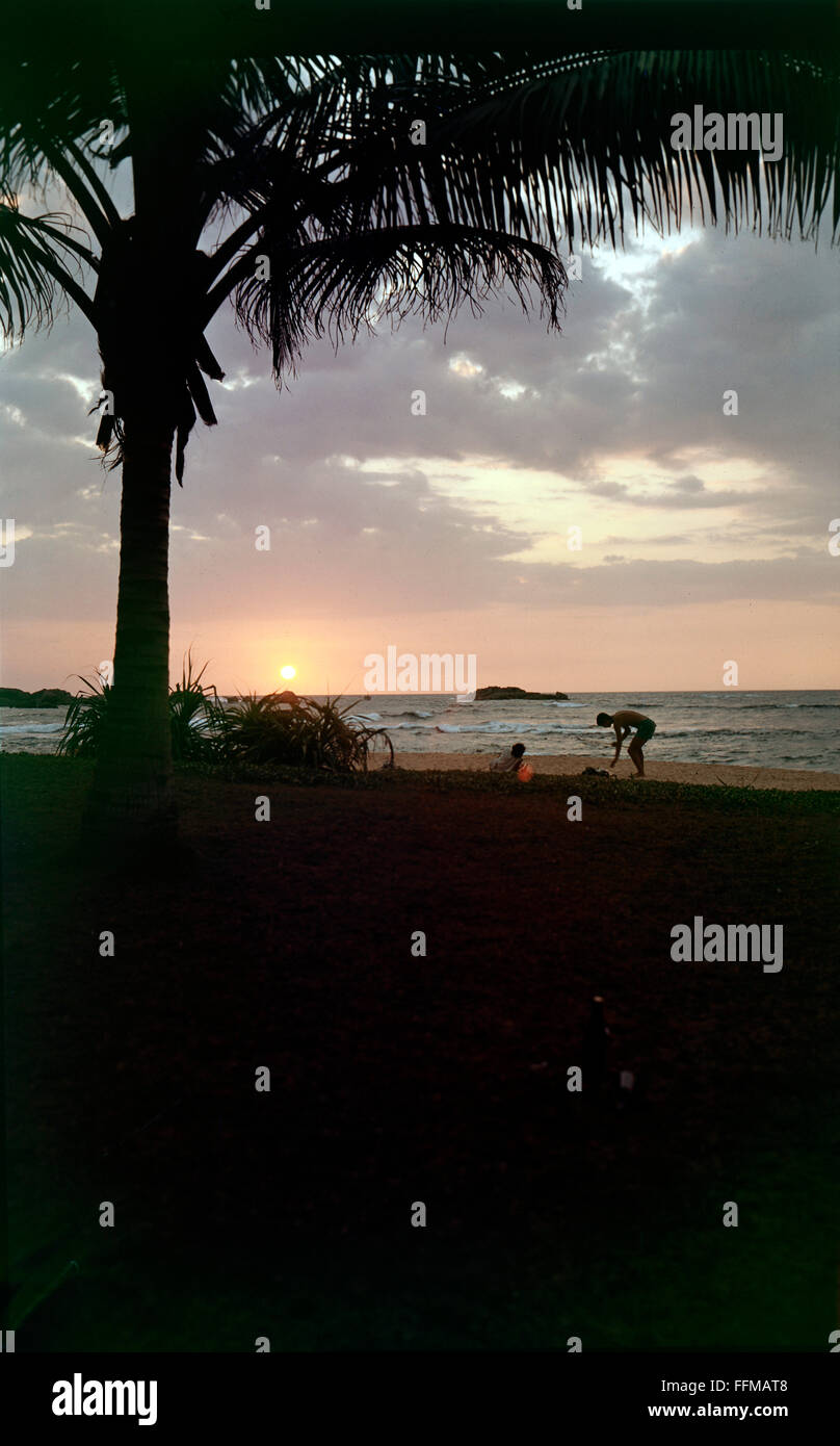 1970s beaches hi-res stock photography and images - Alamy