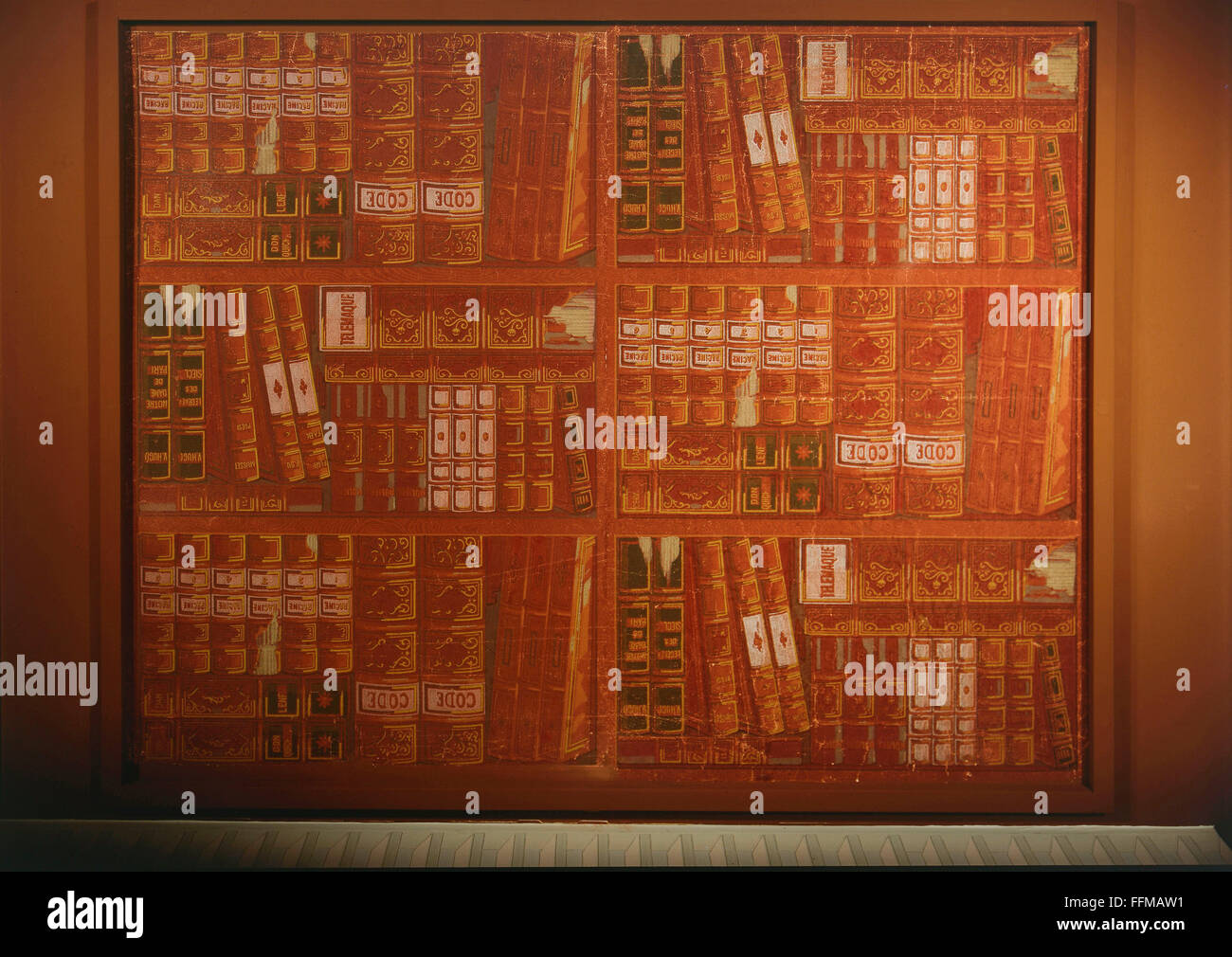 Paris wallpaper hi-res stock photography and images - Alamy