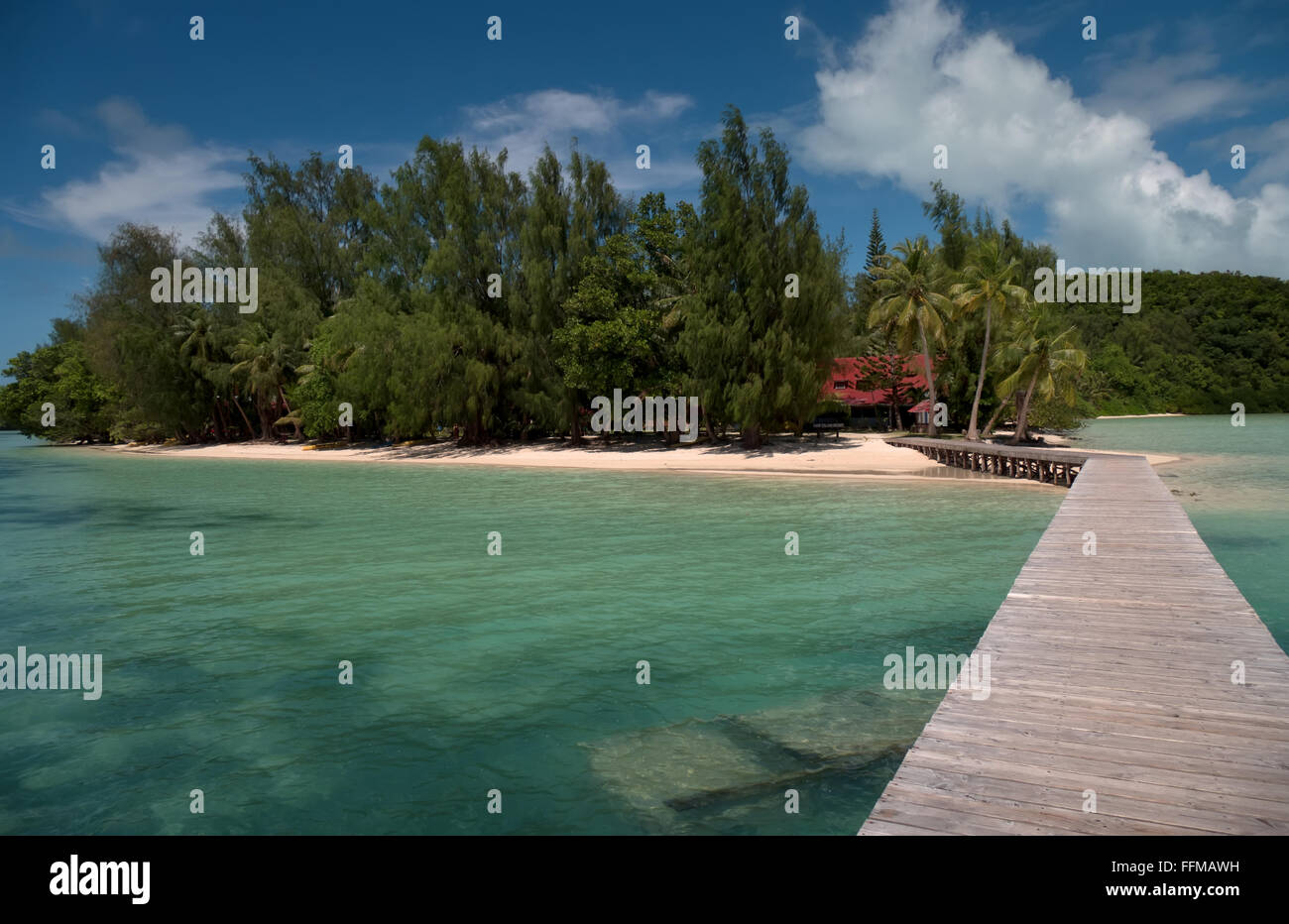 Palau micronesia tourist hi-res stock photography and images - Alamy